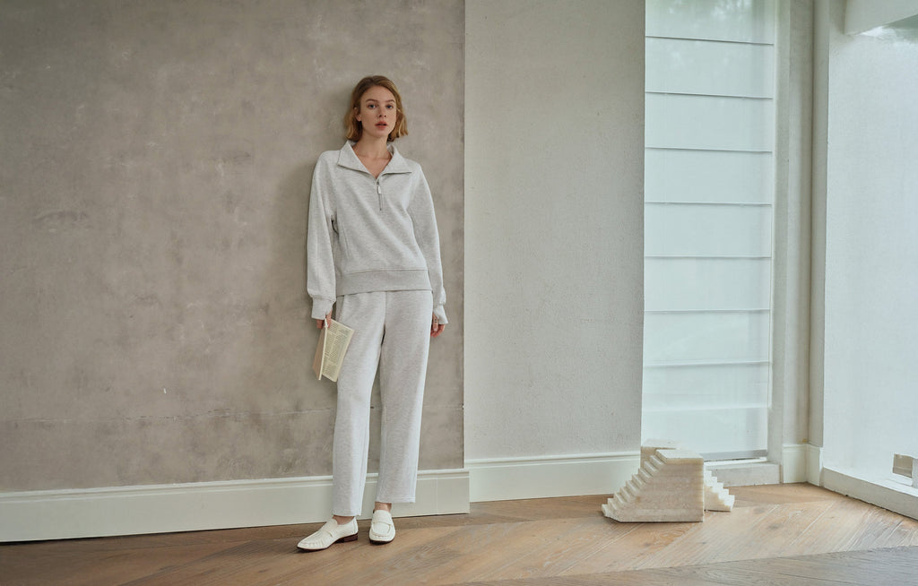 Soft Cloud Capsule Lookbook – Petite Studio