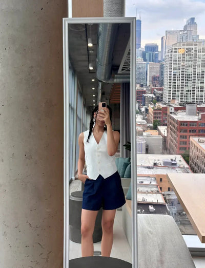 I’m 5’3”. Here’s How to Dress to Look Taller Effortlessly – Petite Studio